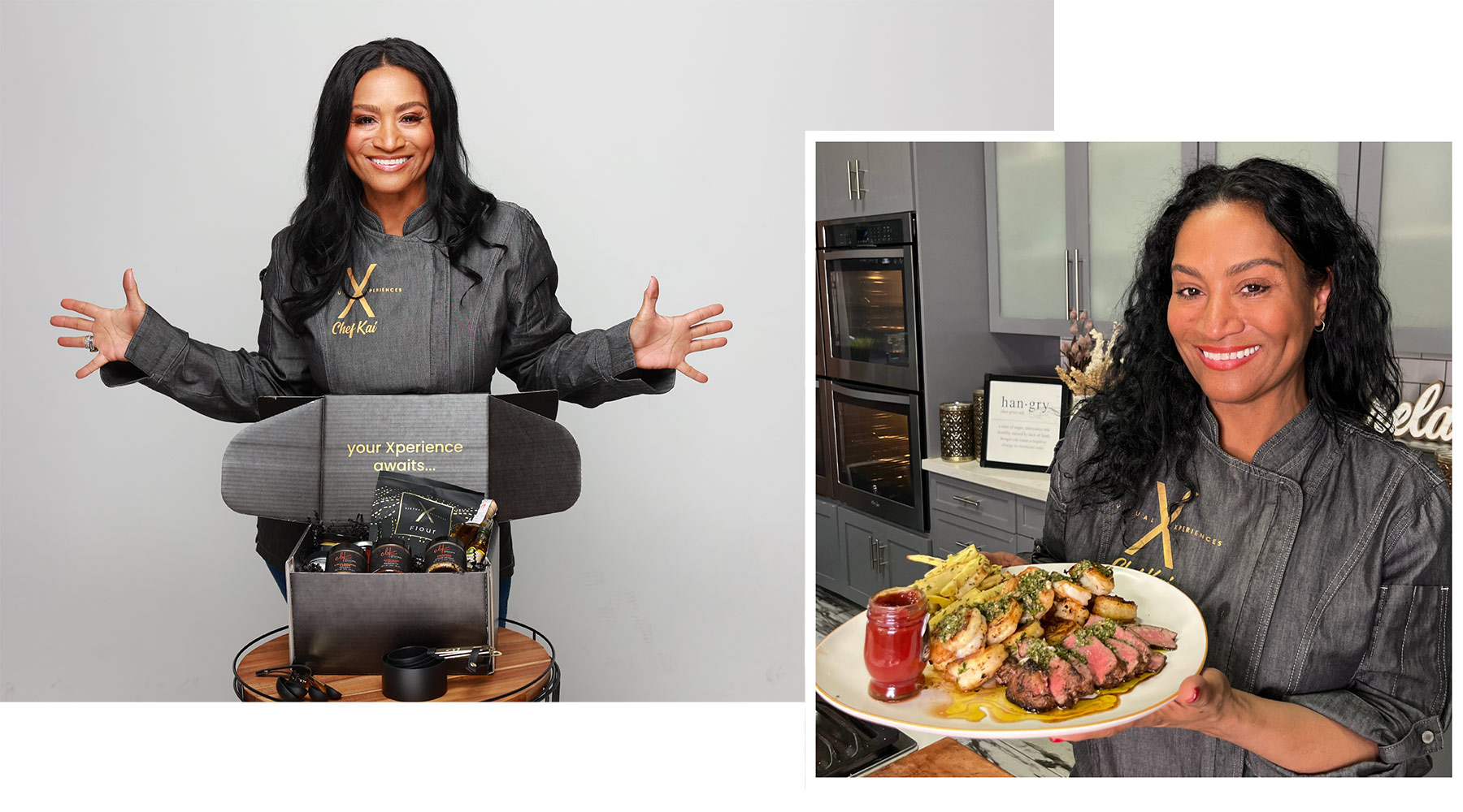 Partnerships - Chef Kai Chase