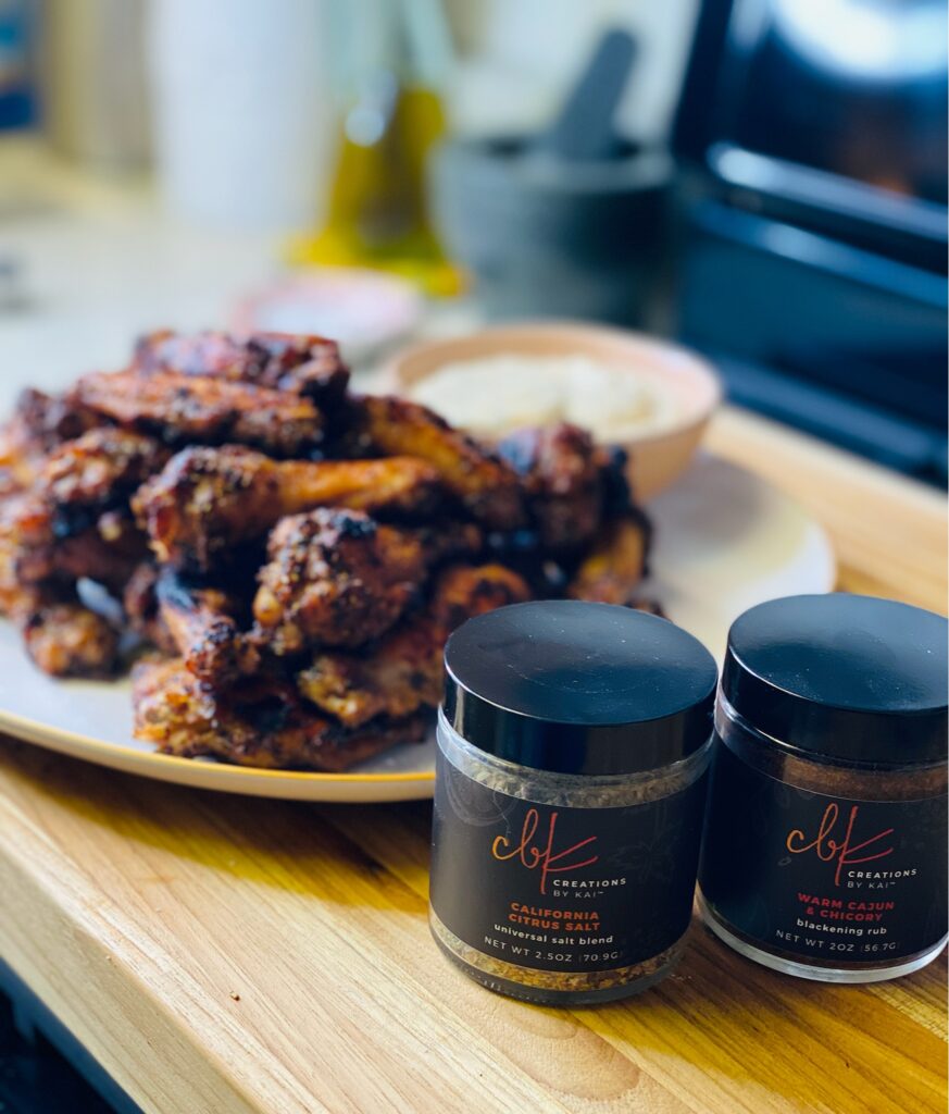 Home - Chef Kai Chase